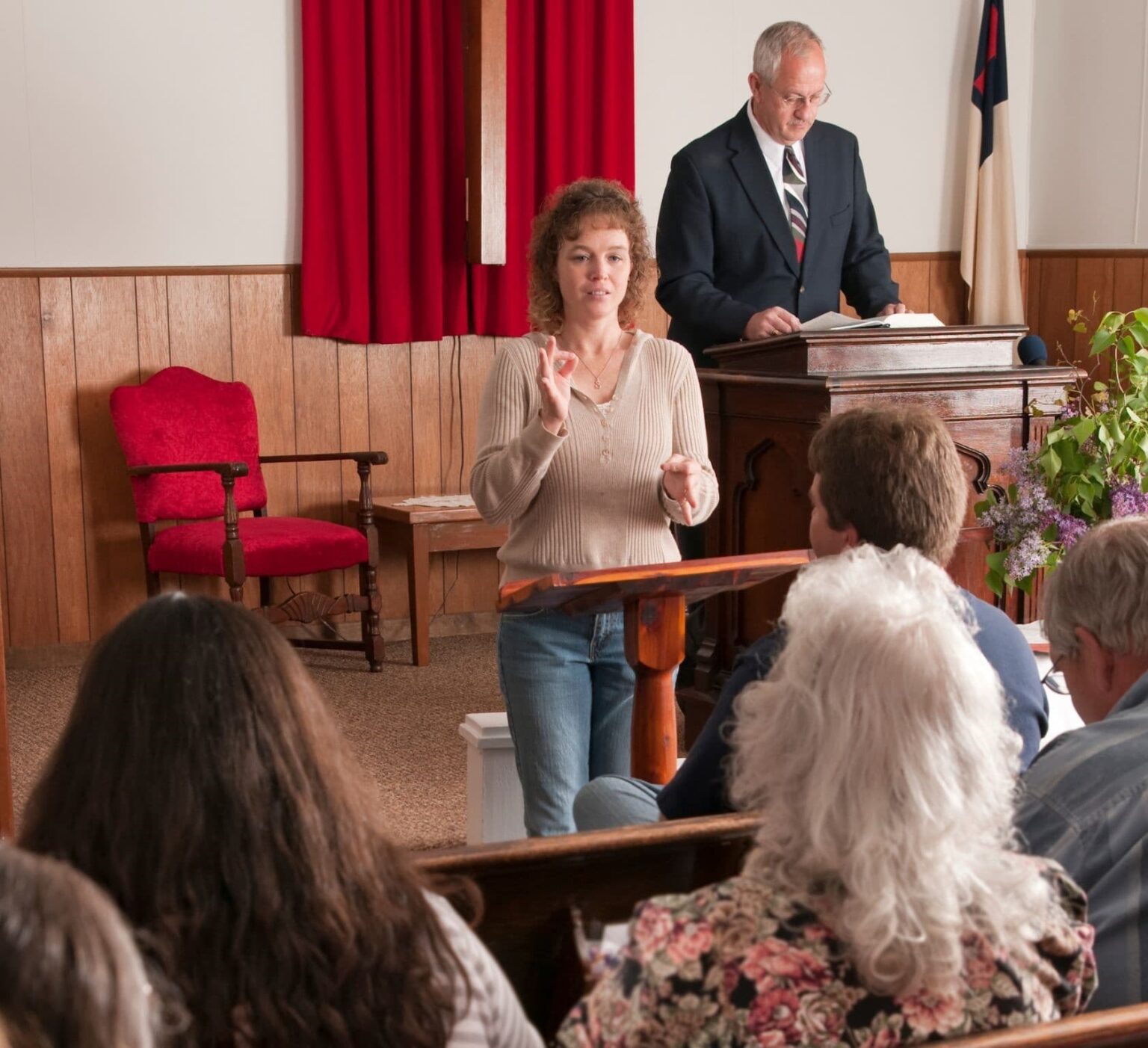 Religious and Spiritual Accessibility Services