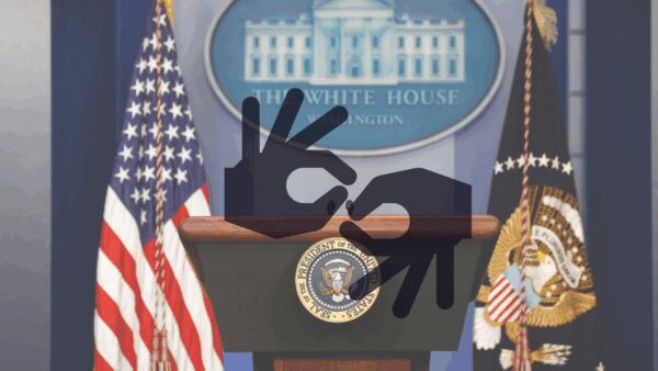 Federal Judge Orders Trump White House to Restore ASL Interpreters for ...