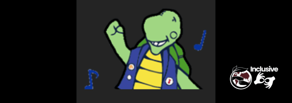 Title: Turtle Dance Music - Inclusive Communication Services